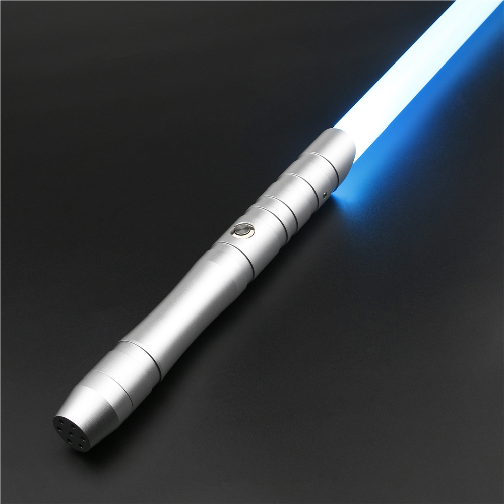 Grey Simplex V2 Lightsaber - SNV4 PRO