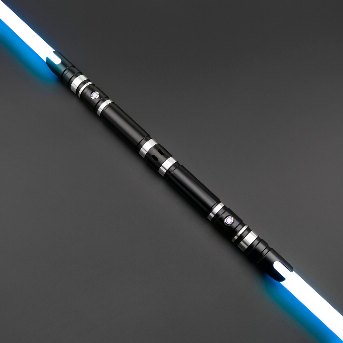 Black Hammer Double-Bladed Lightsaber - SNV4 PRO
