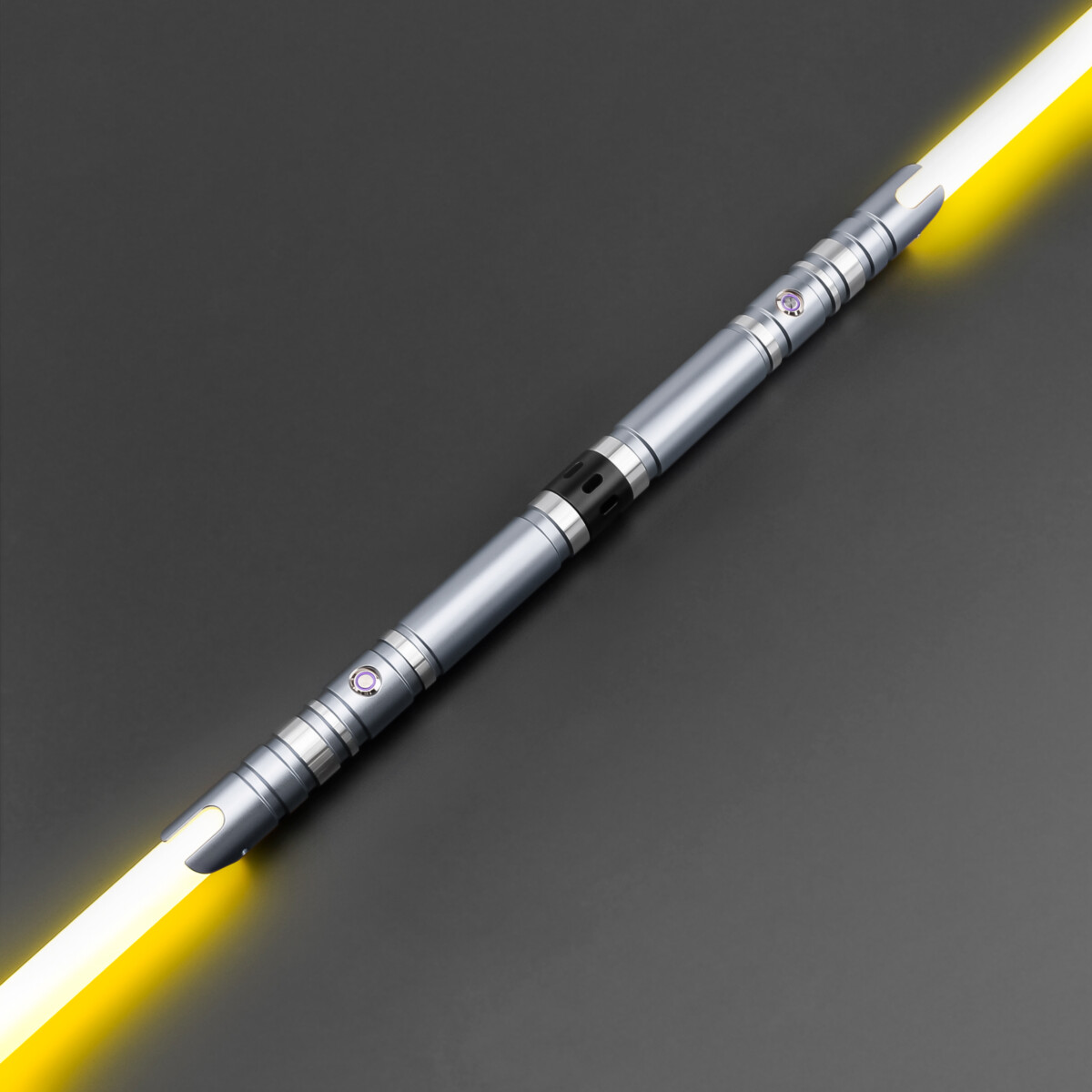 Black Hammer Double-Bladed Lightsaber - SNV4 PRO