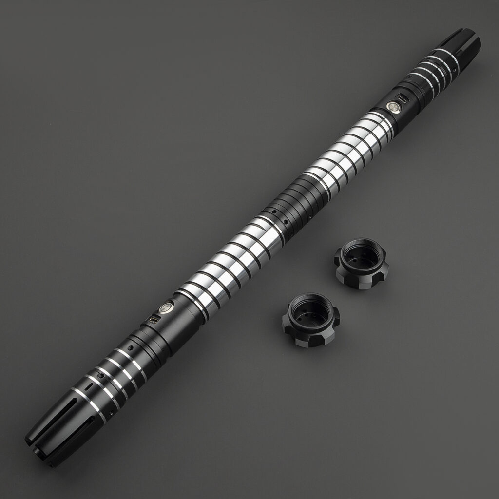 Ironstrike Double-Bladed Lightsaber - Xenopixel V3