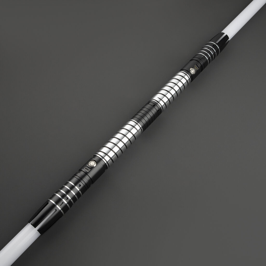 Ironstrike Double-Bladed Lightsaber - Xenopixel V3