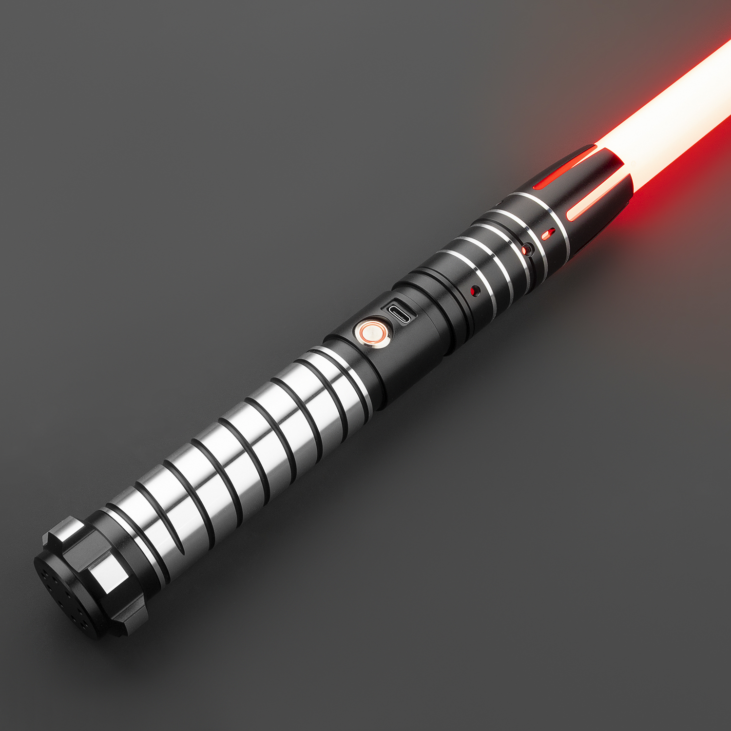 Ironstrike Duelling Lightsaber - RGB-X