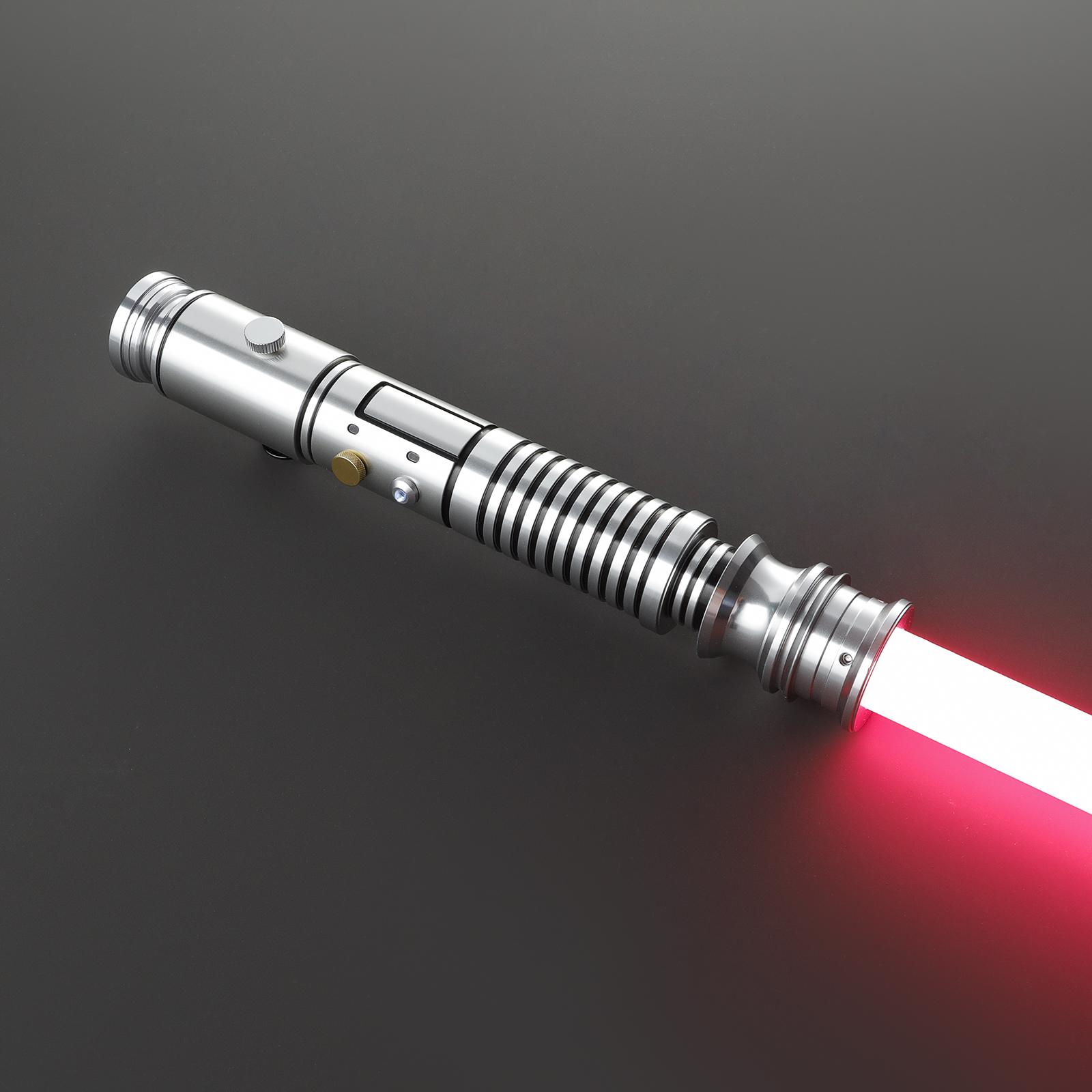 Ki-Adi-Mundi Duelling Lightsaber - RGB-X