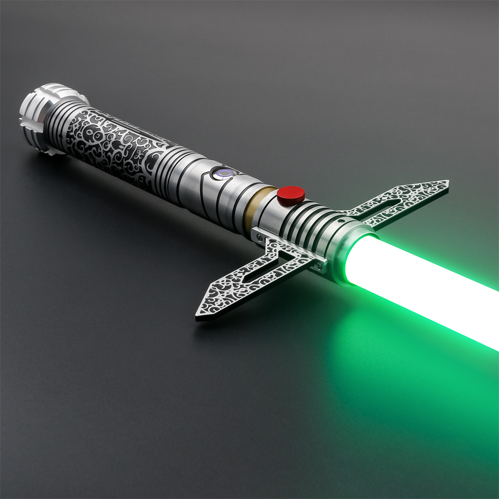 Knight Crossguard Lightsaber - Proffie 2.2