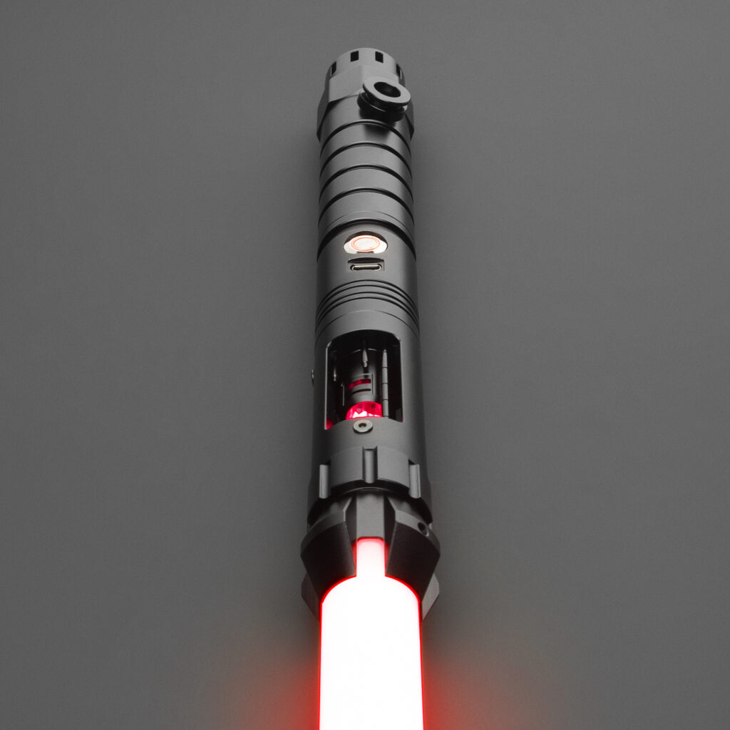 Kyber Crystal Lightsaber - Xenopixel V3