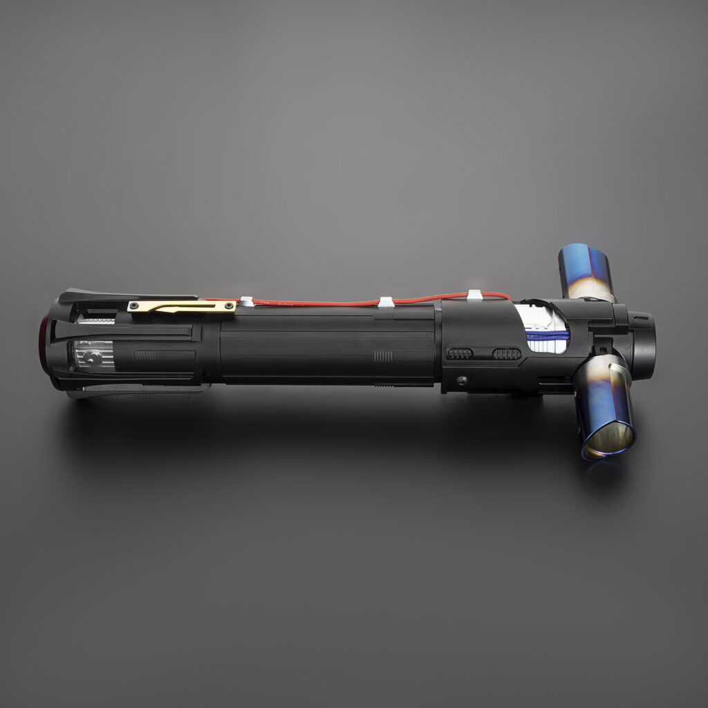 Kylo Ren Crossguard Lightsaber - Xenopixel V3