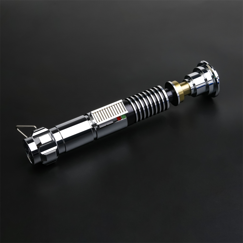 Luke Skywalker EP6 Duelling Lightsaber - S-RGB