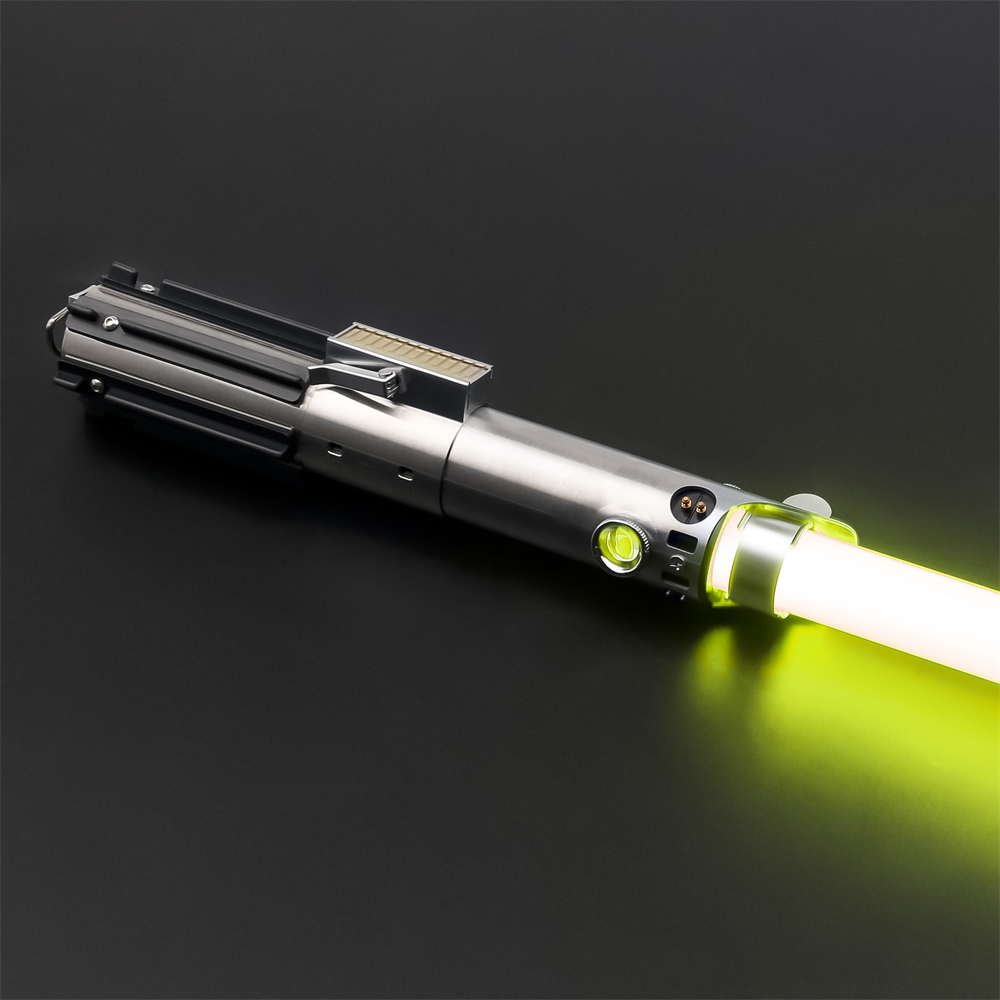 Luke Skywalker EP7 Graflex Lightsaber - SNV4 PRO