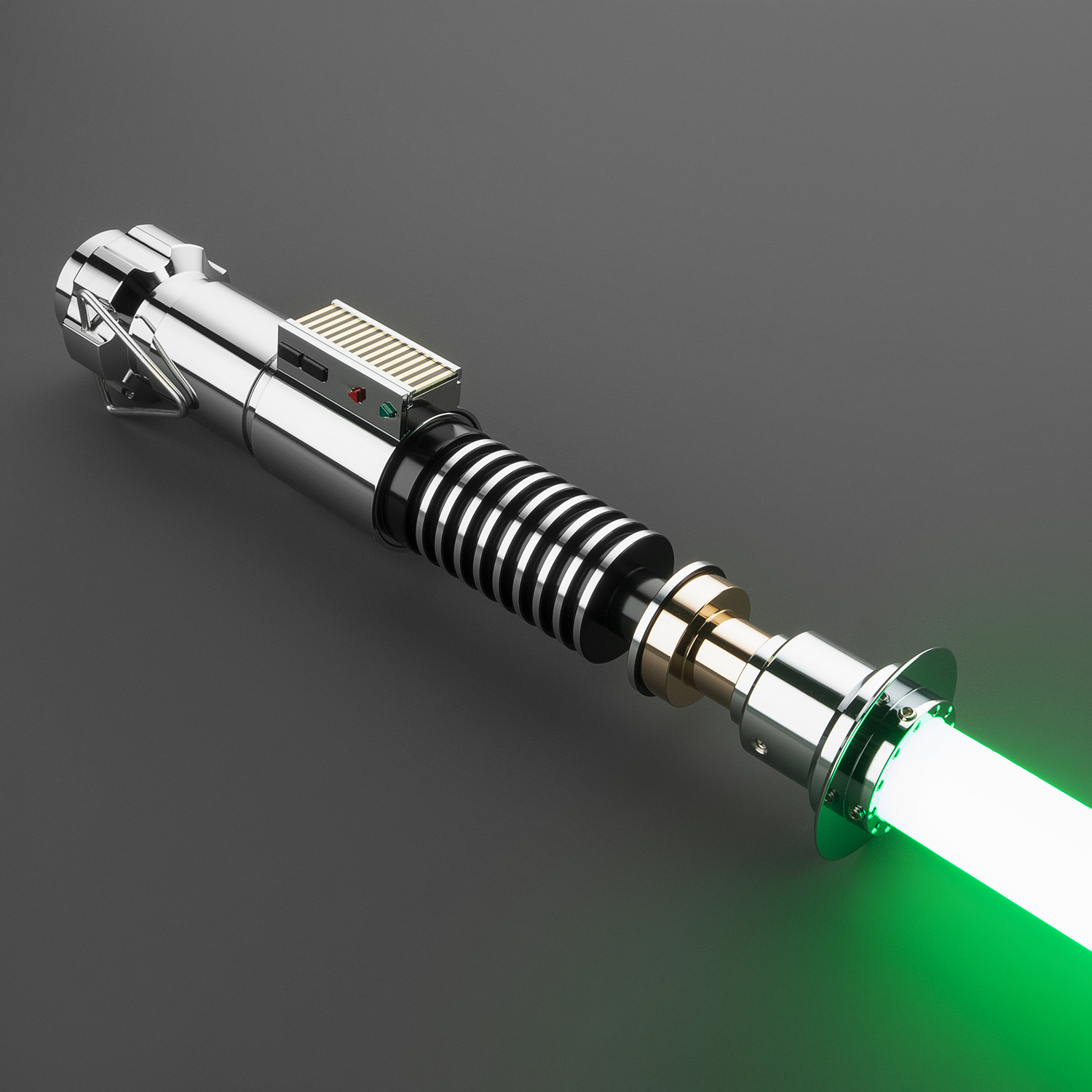 Luke Skywalker EP6 Duelling Lightsaber - RGB-X