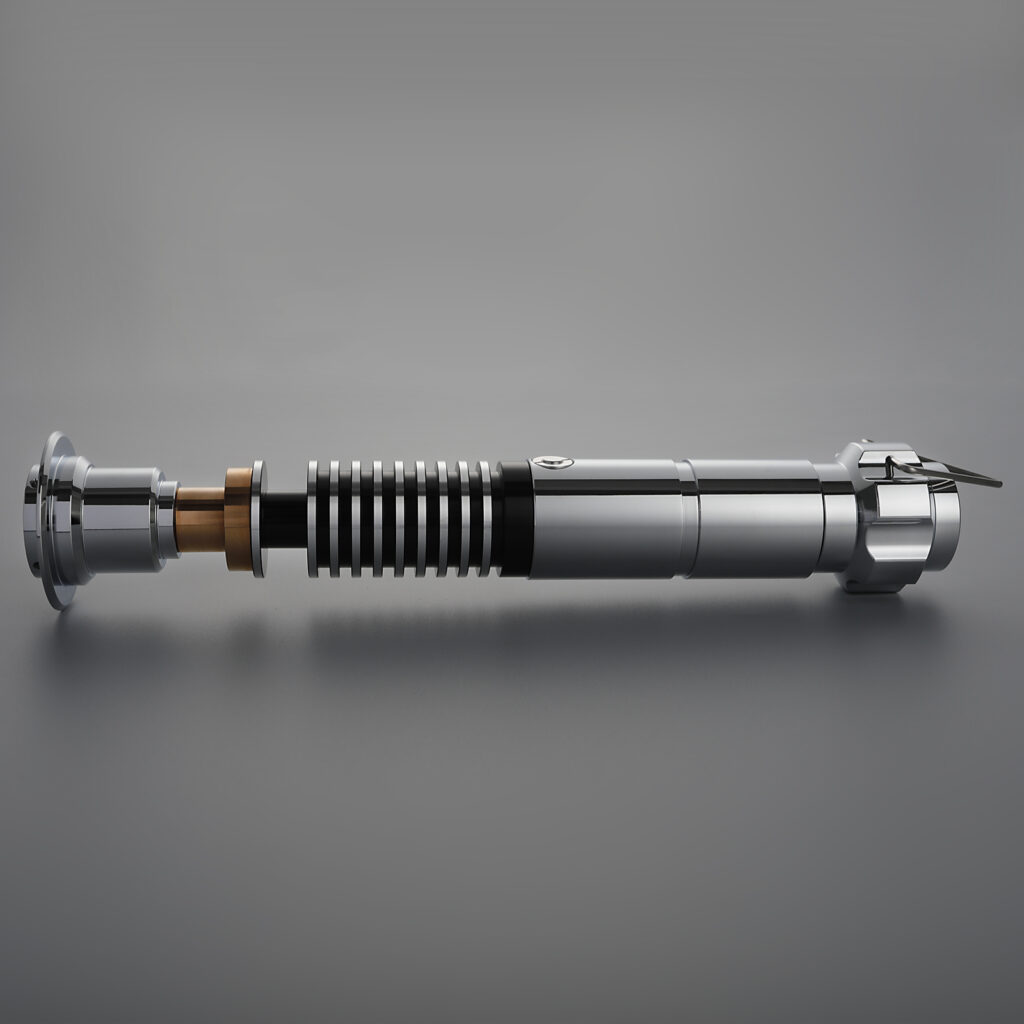 Luke V1 Duelling Lightsaber - RGB-X
