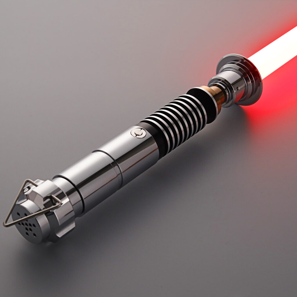 Luke V1 Duelling Lightsaber - RGB-X