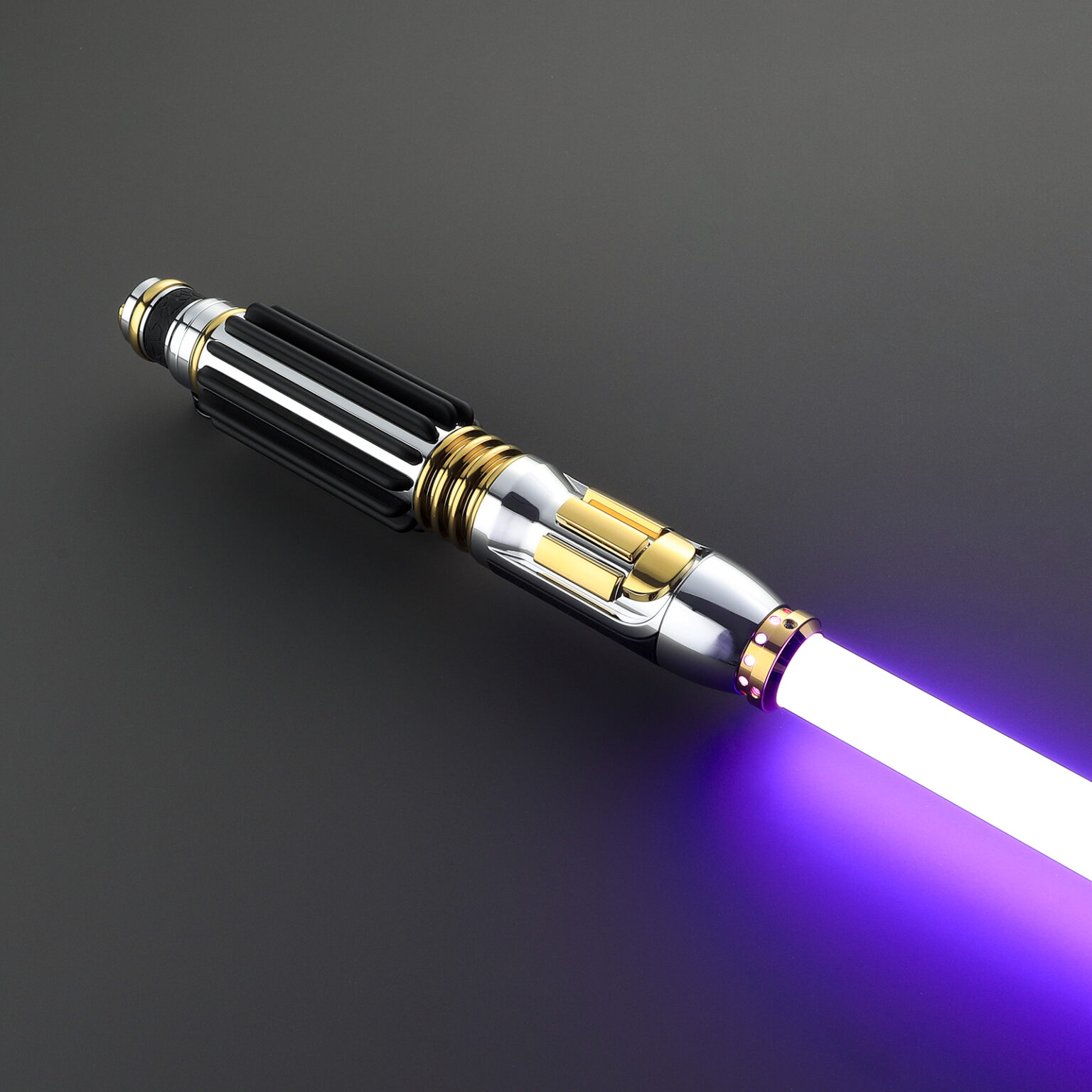 Mace Windu Duelling Lightsaber - RGB-X