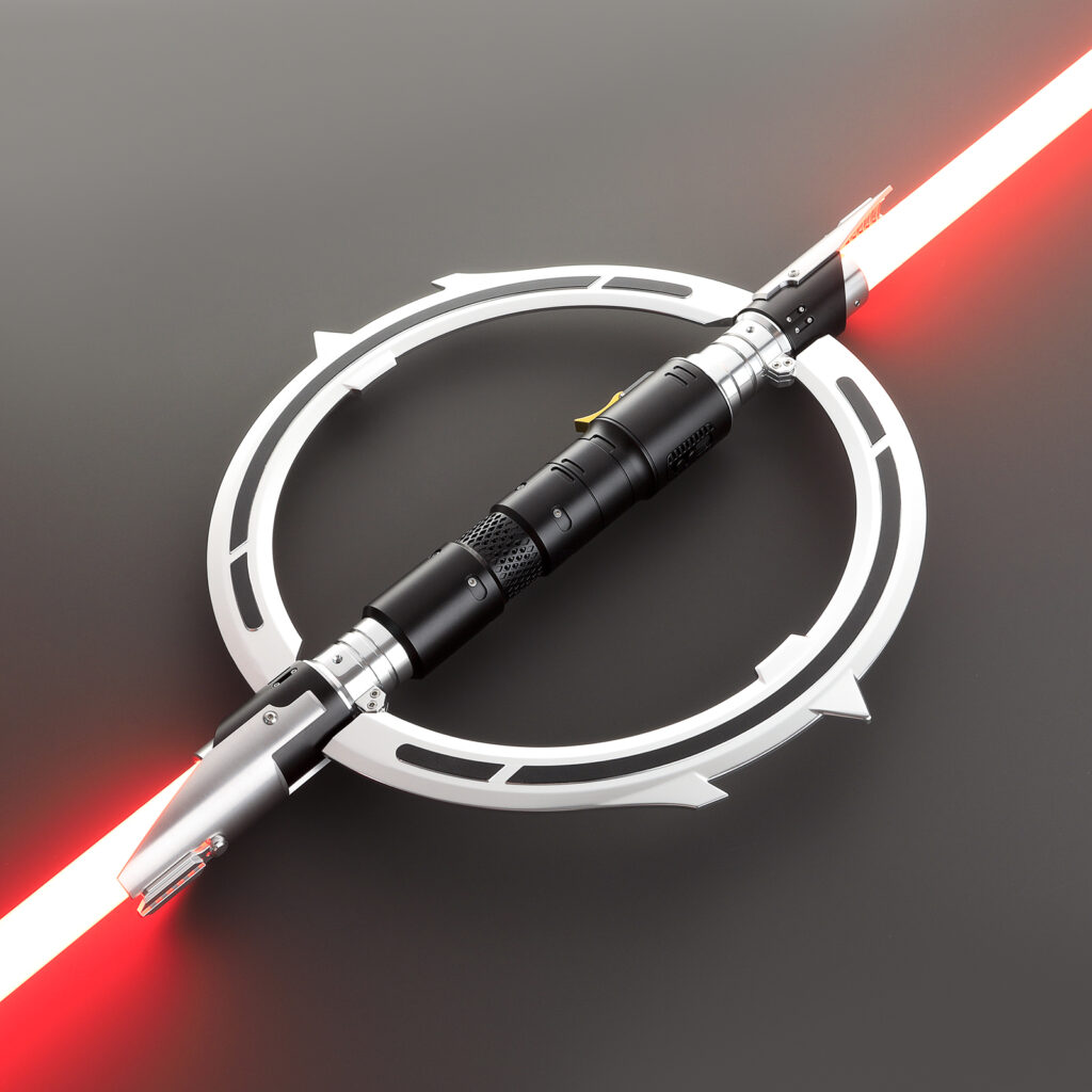 Dual-Bladed Lightsabers | Double Lightsaber To Buy