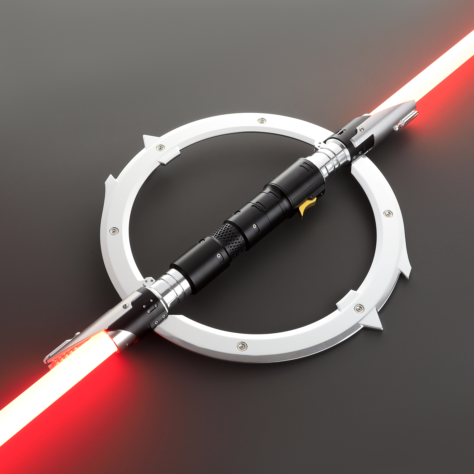 Marrok Double-Bladed Lightsaber - Xenopixel V3