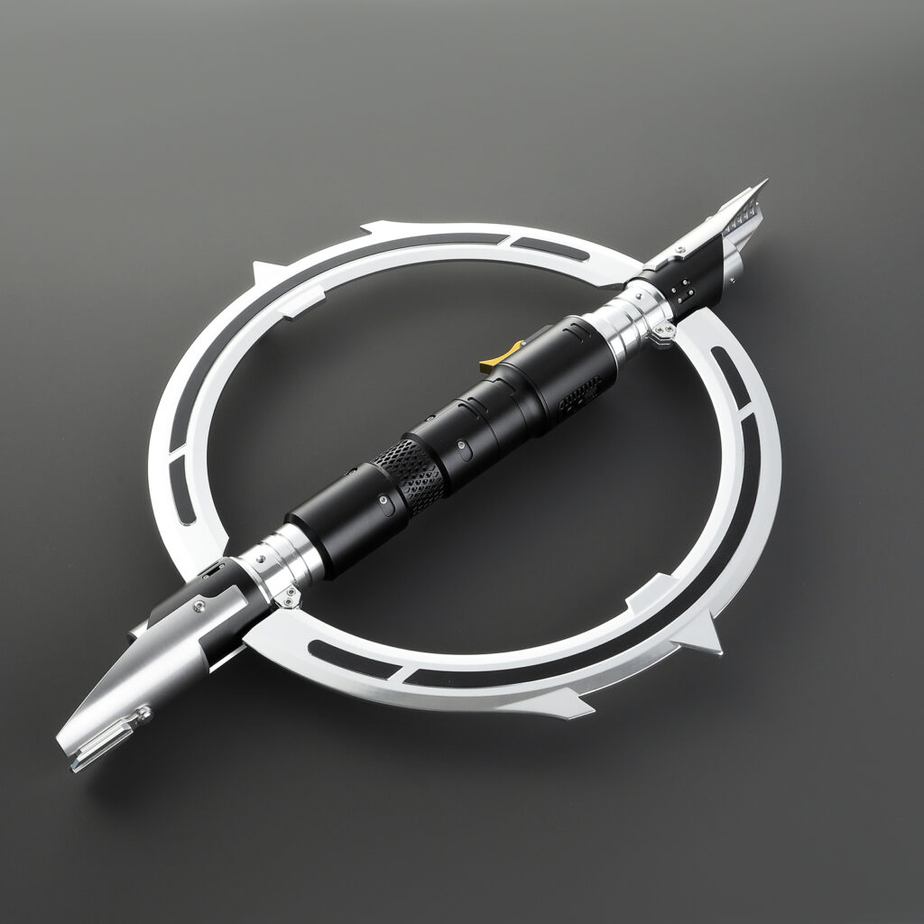 Marrok Double-Bladed Lightsaber - Xenopixel V3