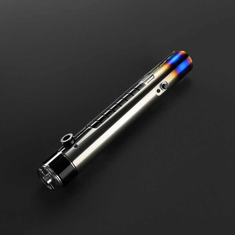 Master Sol Duelling Lightsaber - RGB-X