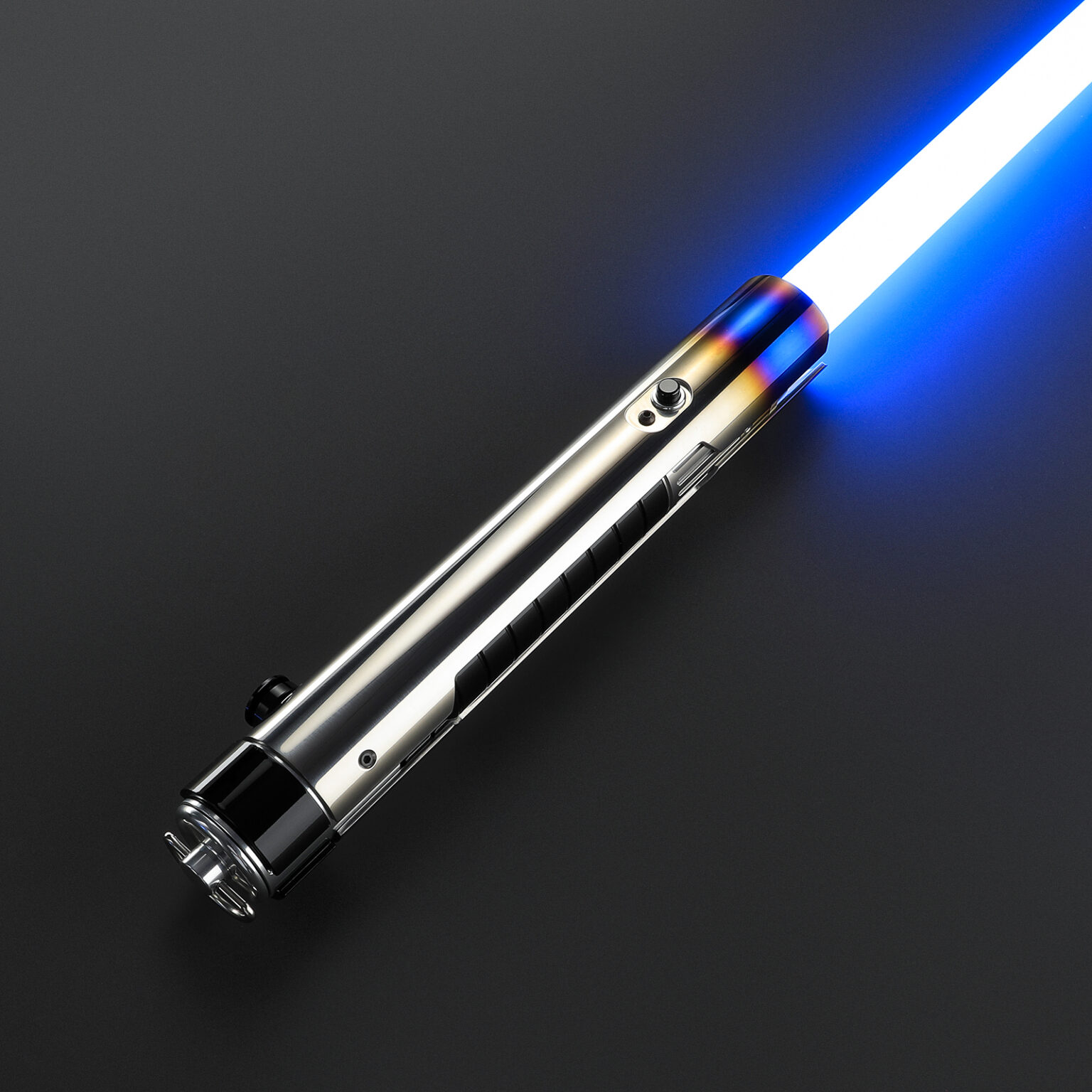 Master Sol Duelling Lightsaber - RGB-X