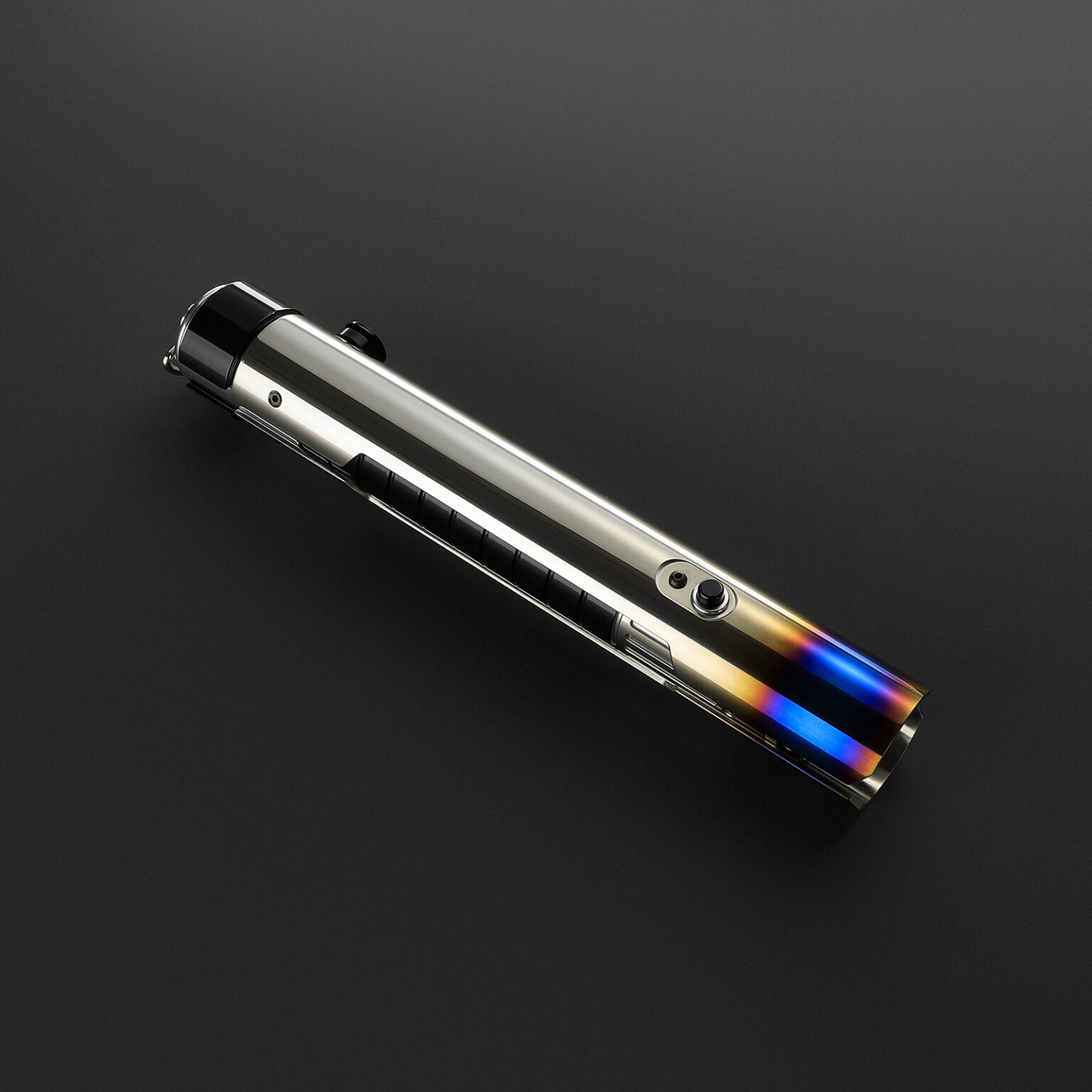 Master Sol Duelling Lightsaber - RGB-X