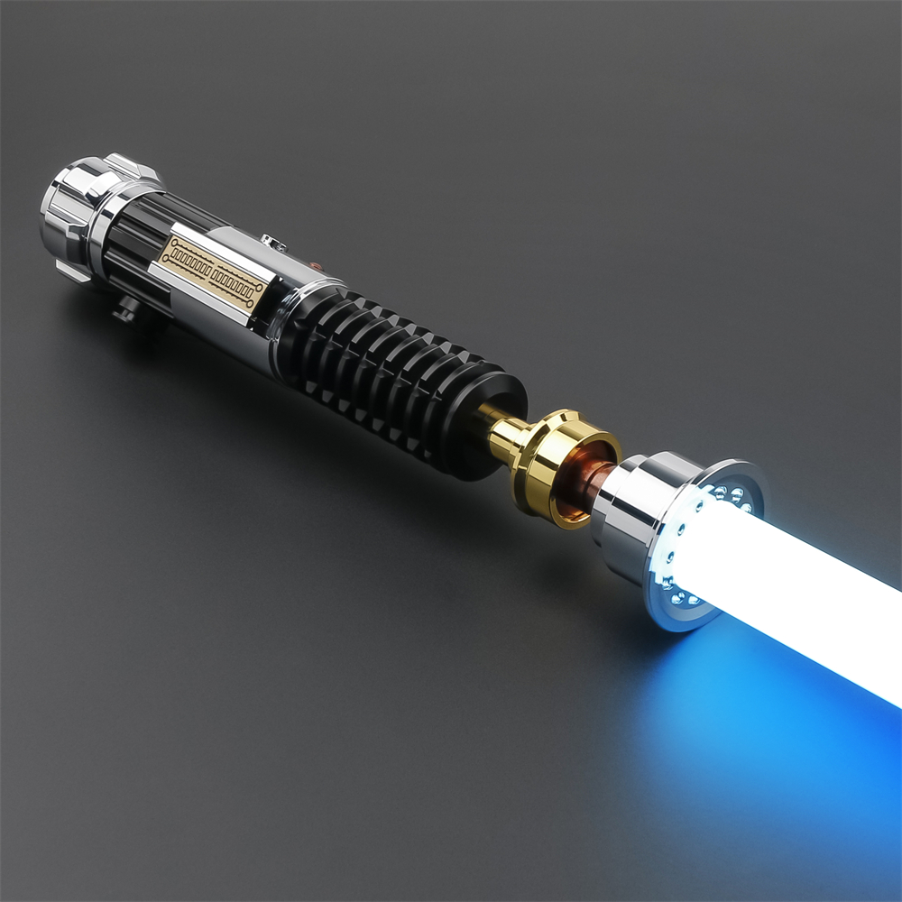 Obi-Wan Kenobi EP3 Duelling Lightsaber - S-RGB