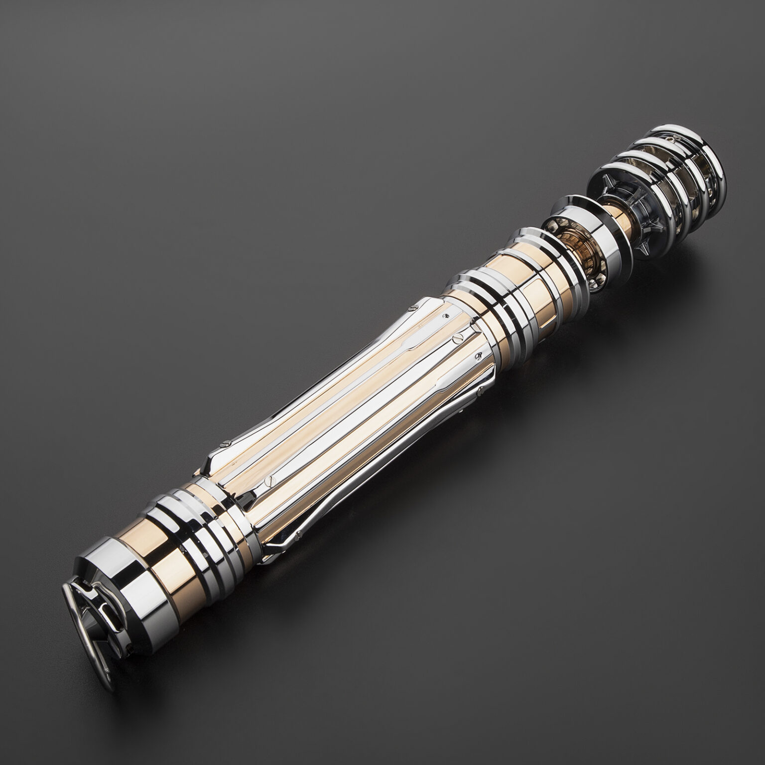 Princess Leia Duelling Lightsaber - RGB-X
