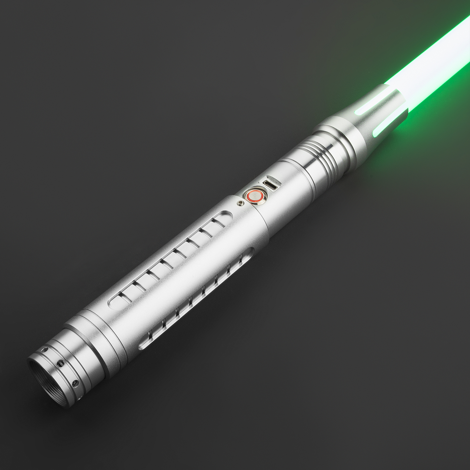 Ravenbrow Duelling Lightsaber - RGB-X