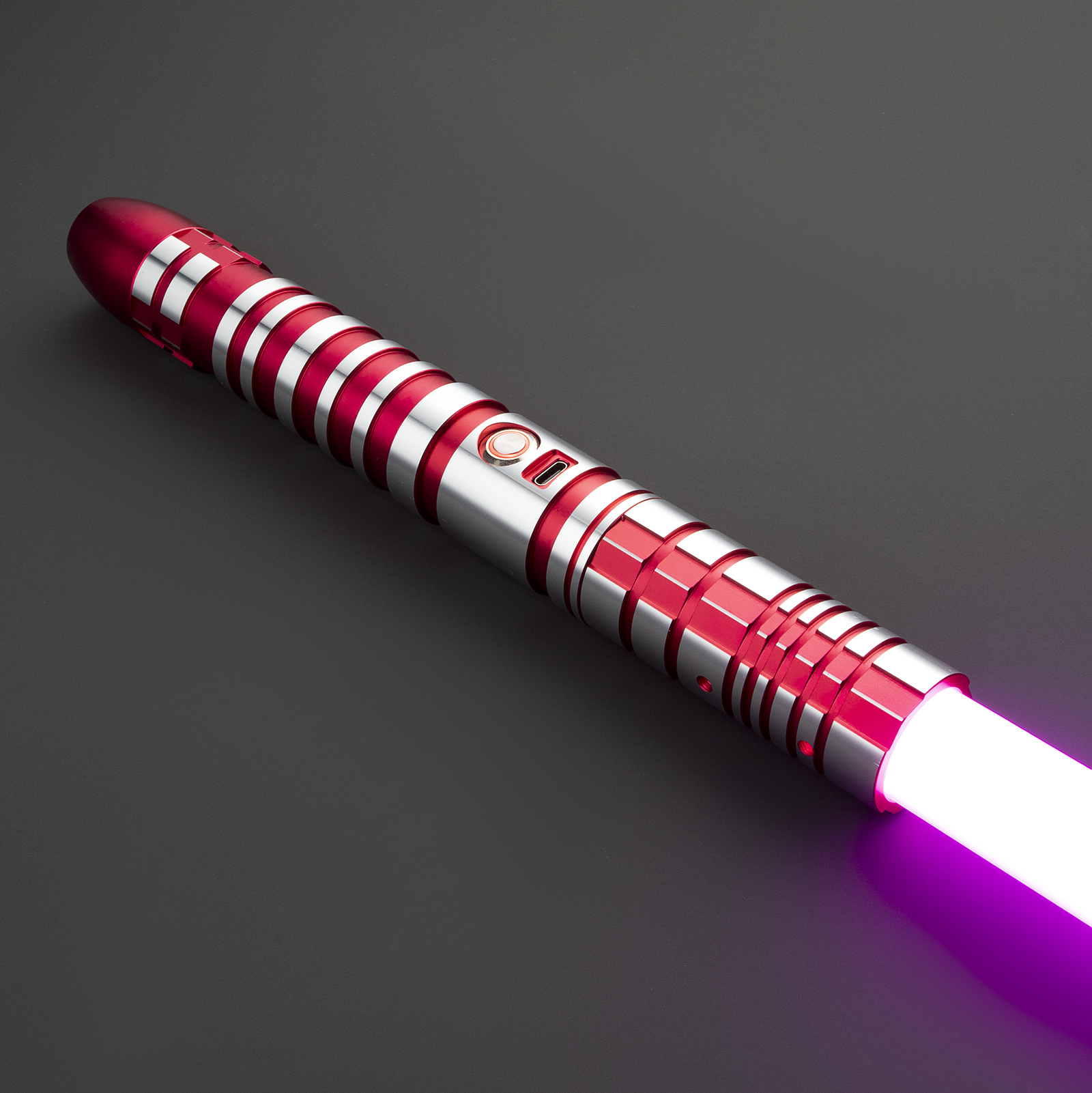 Red Arrio Lightsaber - Xenopixel V3