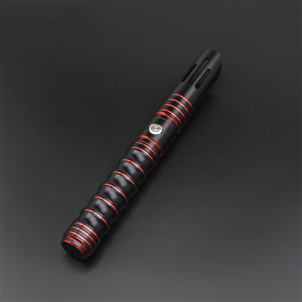 Red Hela Duelling Lightsaber - S-RGB