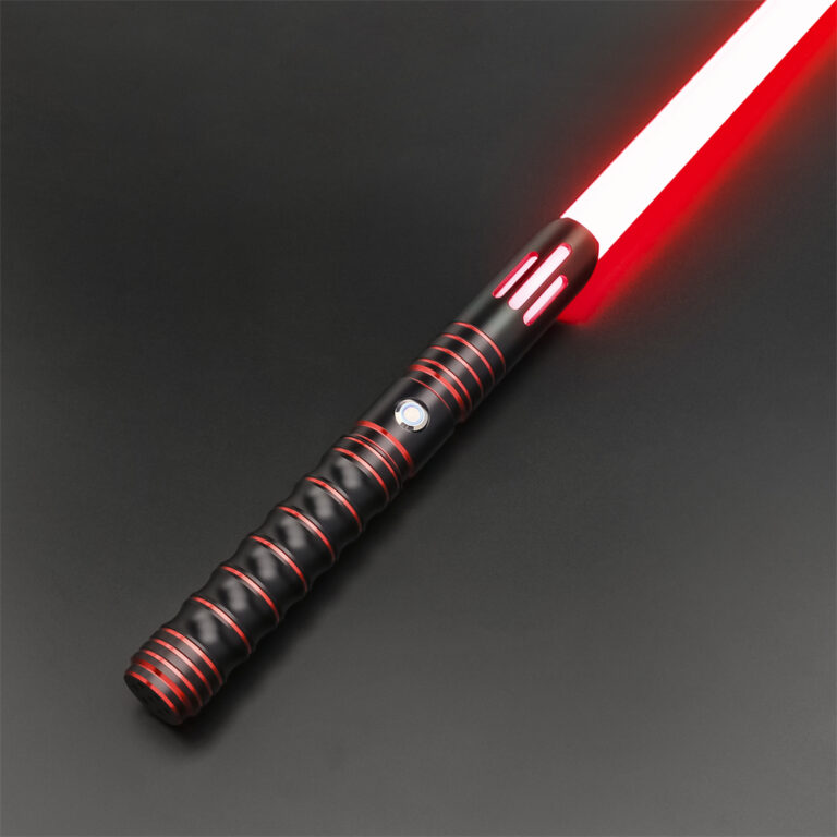 Red Hela Lightsaber - Proffie 2.2
