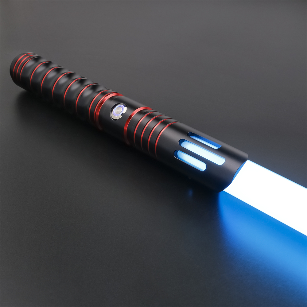 Red Hela Lightsaber - SNV4 PRO