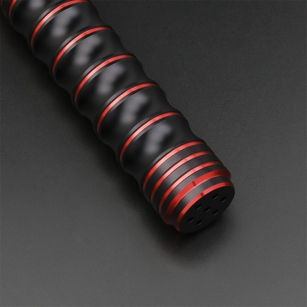 Red Hela Lightsaber - SNV4 PRO