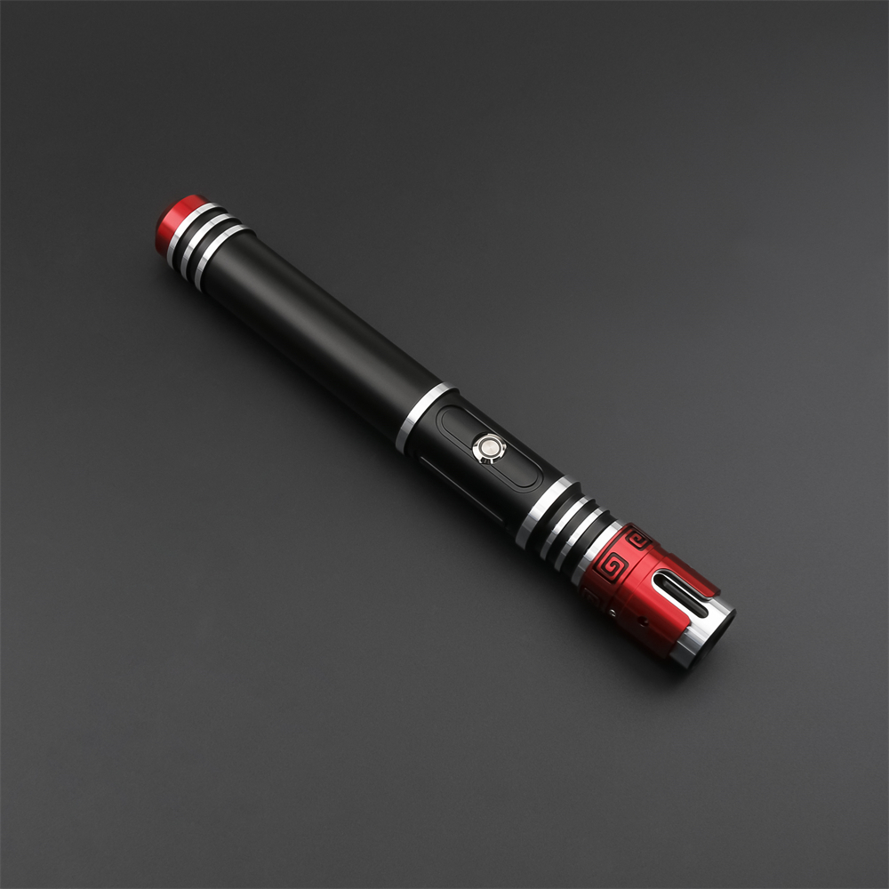 Red Solaris Lightsaber - Proffie 2.2