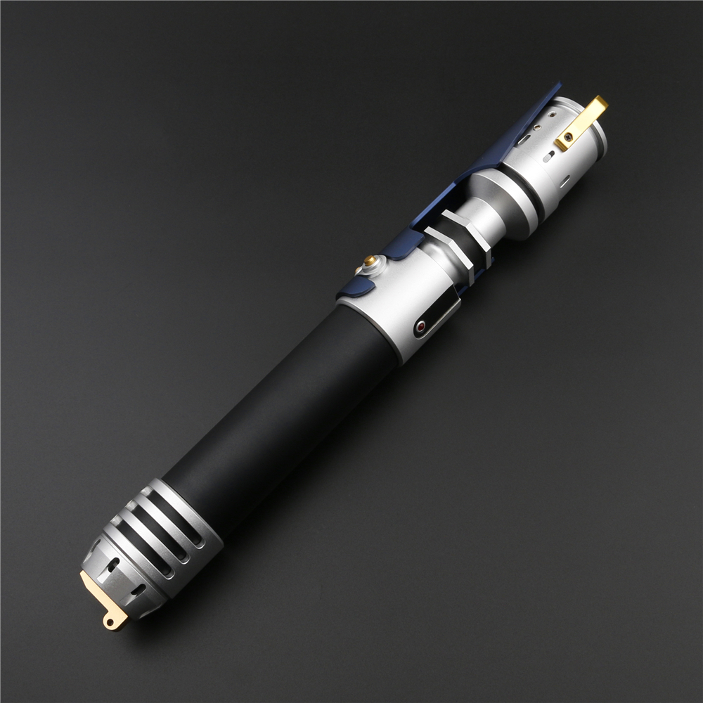 Relic Hunter Duelling Lightsaber - S-RGB