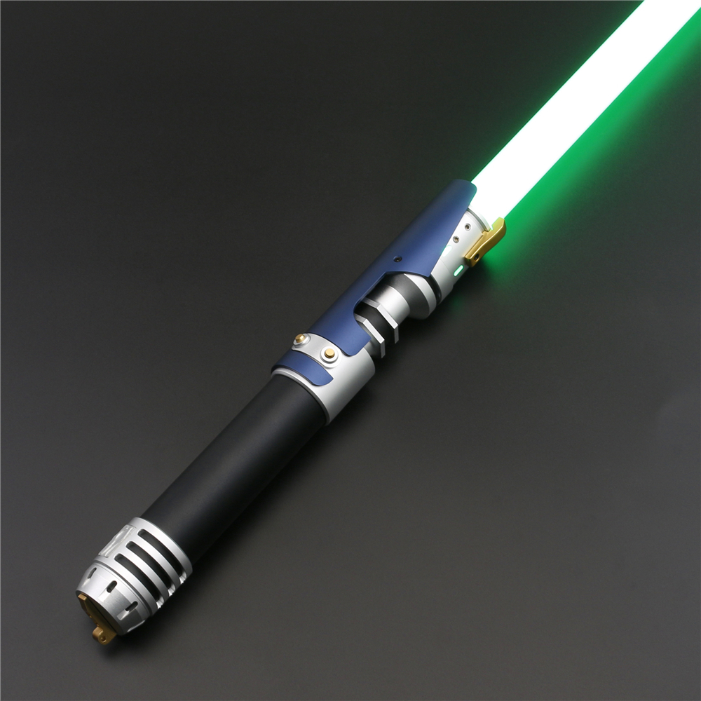 Relic Hunter Duelling Lightsaber - S-RGB
