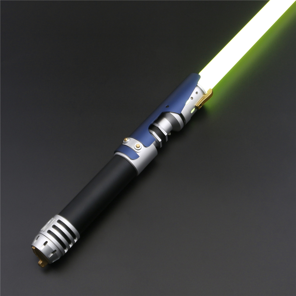 Relic Hunter Duelling Lightsaber - S-RGB
