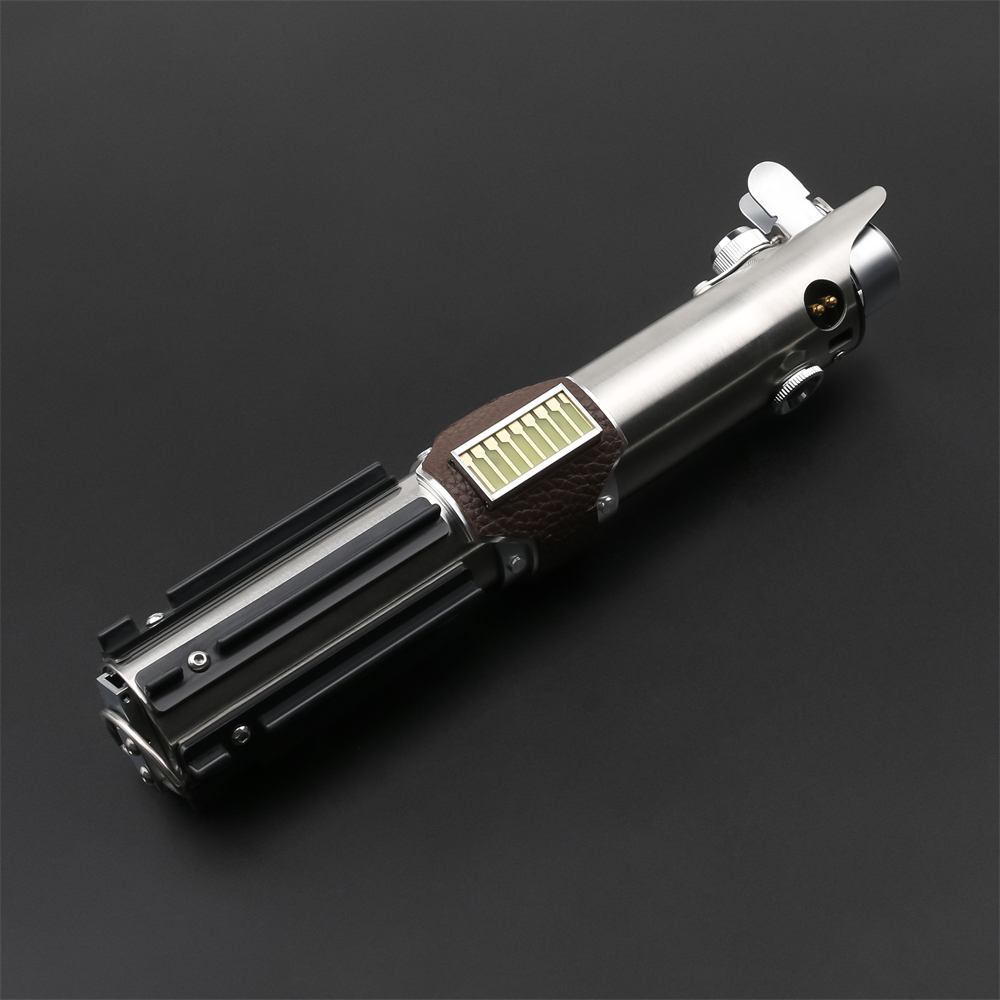 Rey Skywalker EP9 Graflex Lightsaber - SNV4 PRO