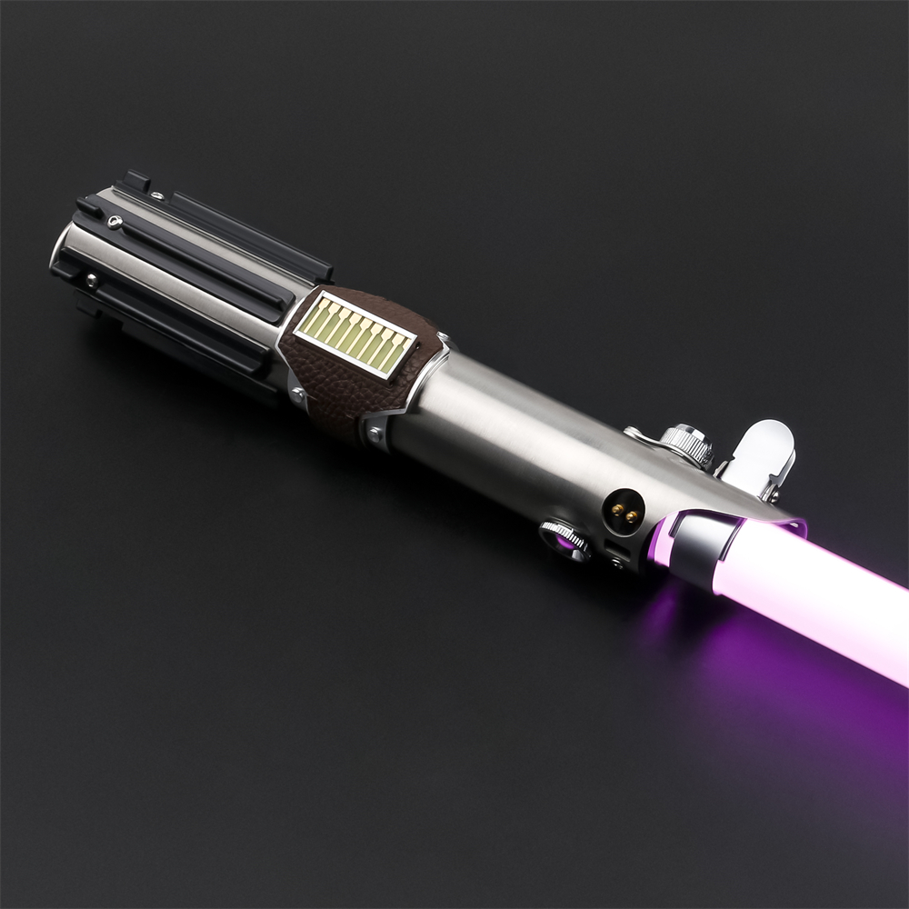 Rey Skywalker EP9 Graflex Lightsaber - SNV4 PRO