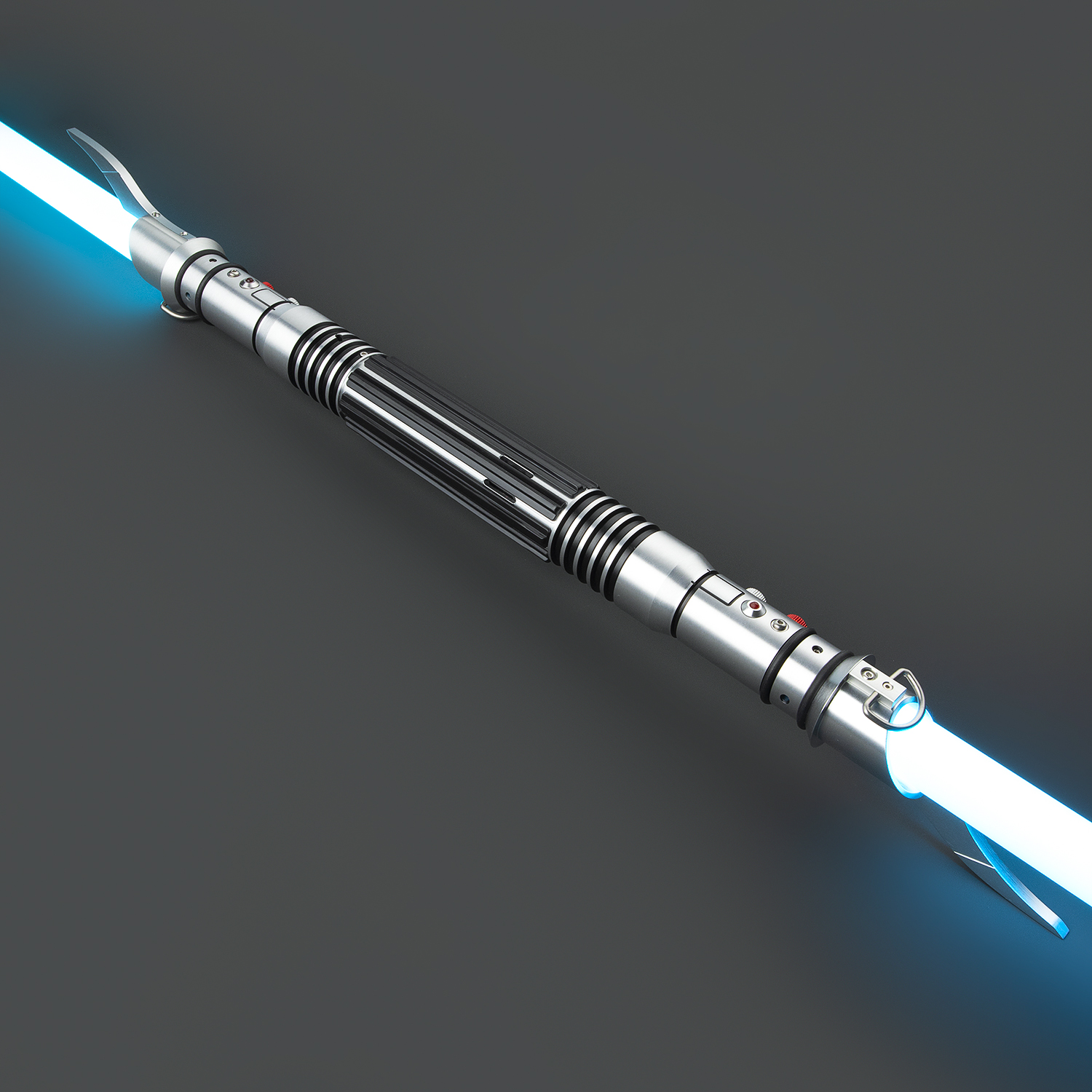 Savage Opress Duelling Lightsaber - RGB-X