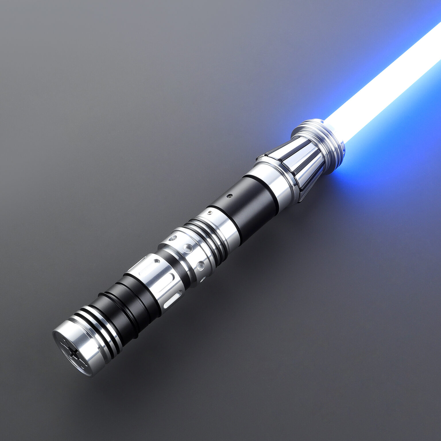 Silver Arcane Lightsaber - Xenopixel V3