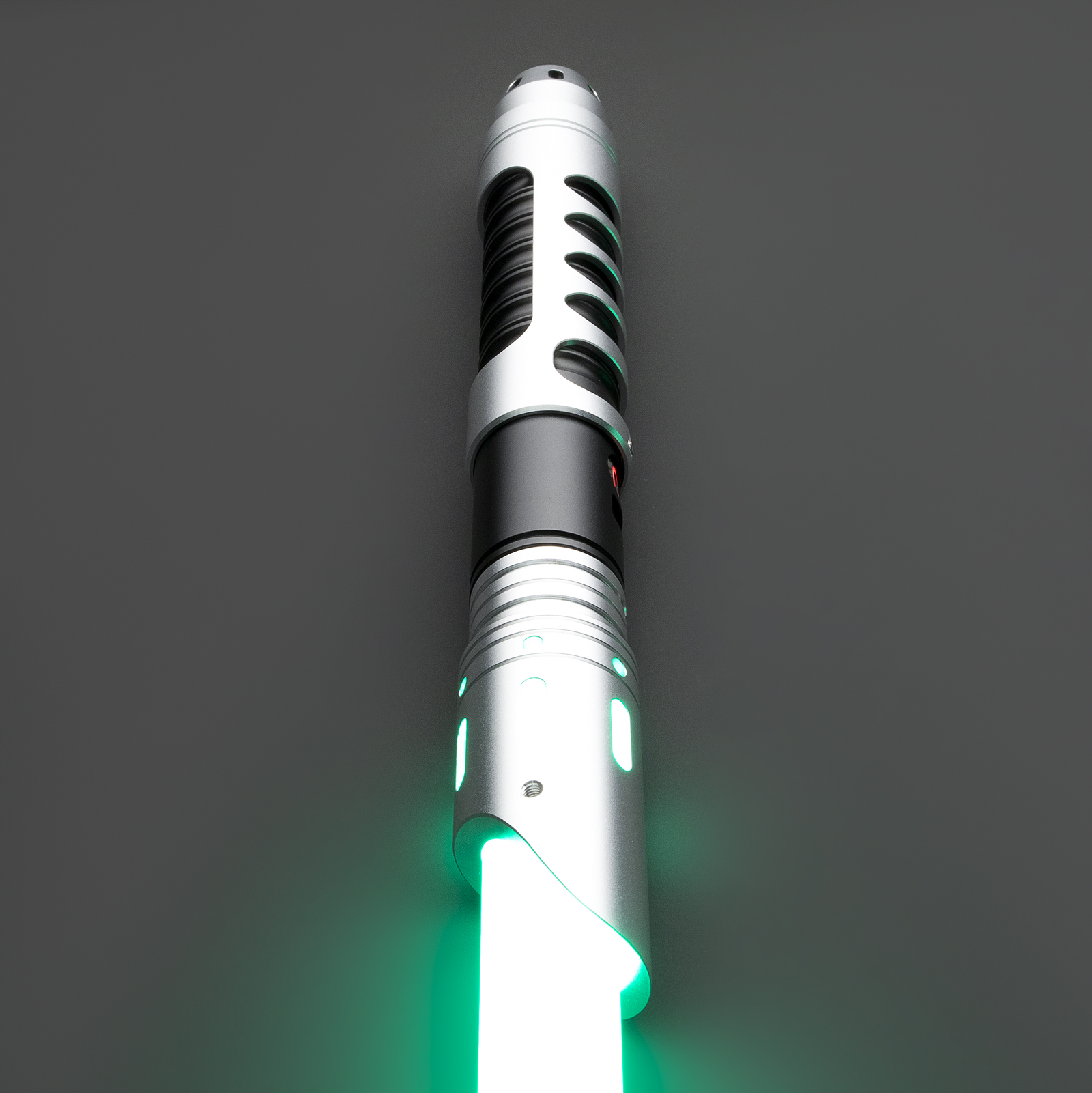 Silver Armada Solar Dual Tone Lightsaber - Xenopixel V3