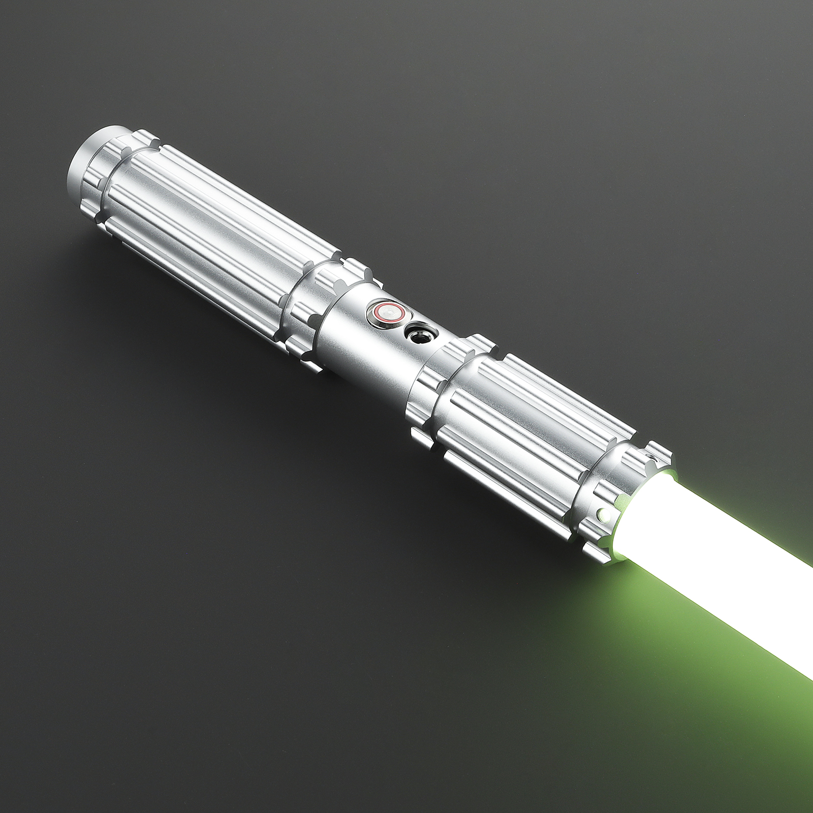Silver Guardian Lightsaber - Xenopixel V3