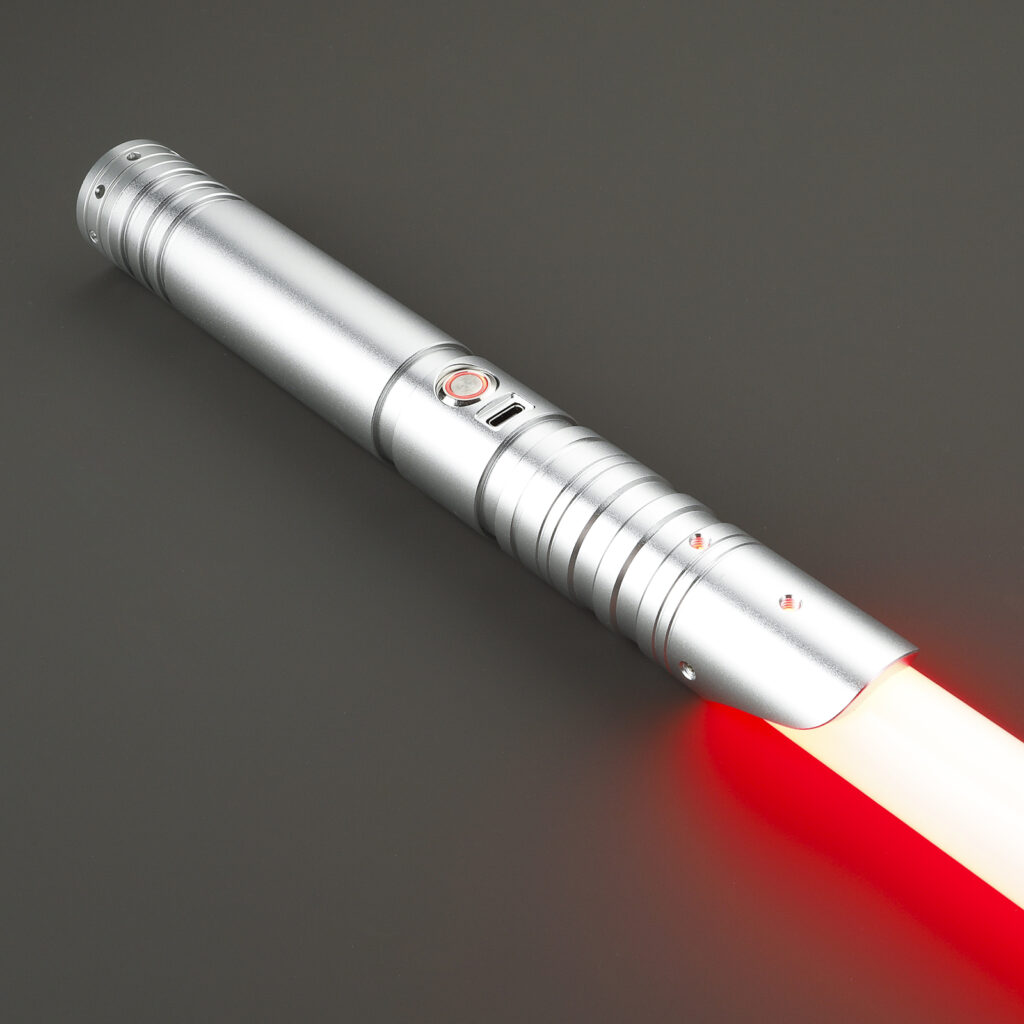 Silver Lumino Lightsaber - Xenopixel V3