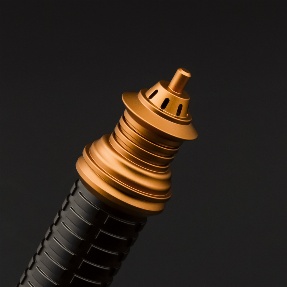 Taron Malicos Duelling Lightsaber - S-RGB