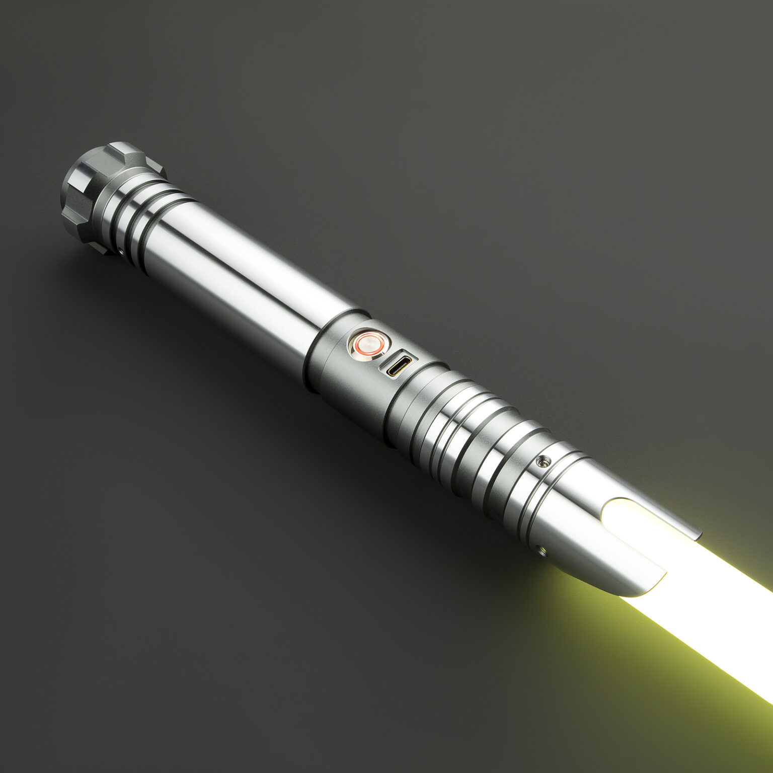 The Alliance Silver Lightsaber - Xenopixel V3