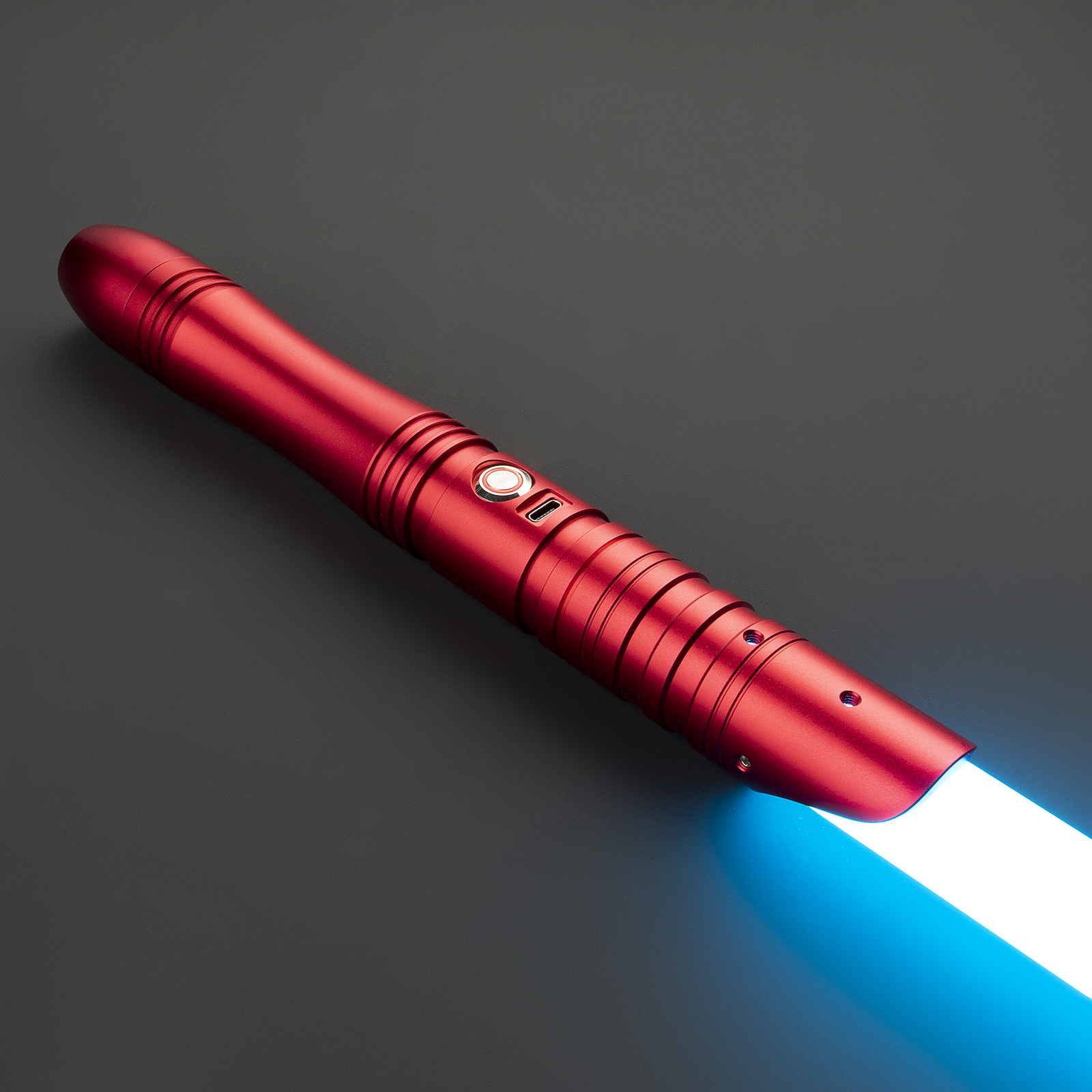 The Apprentice Black Lightsaber - Xenopixel V3