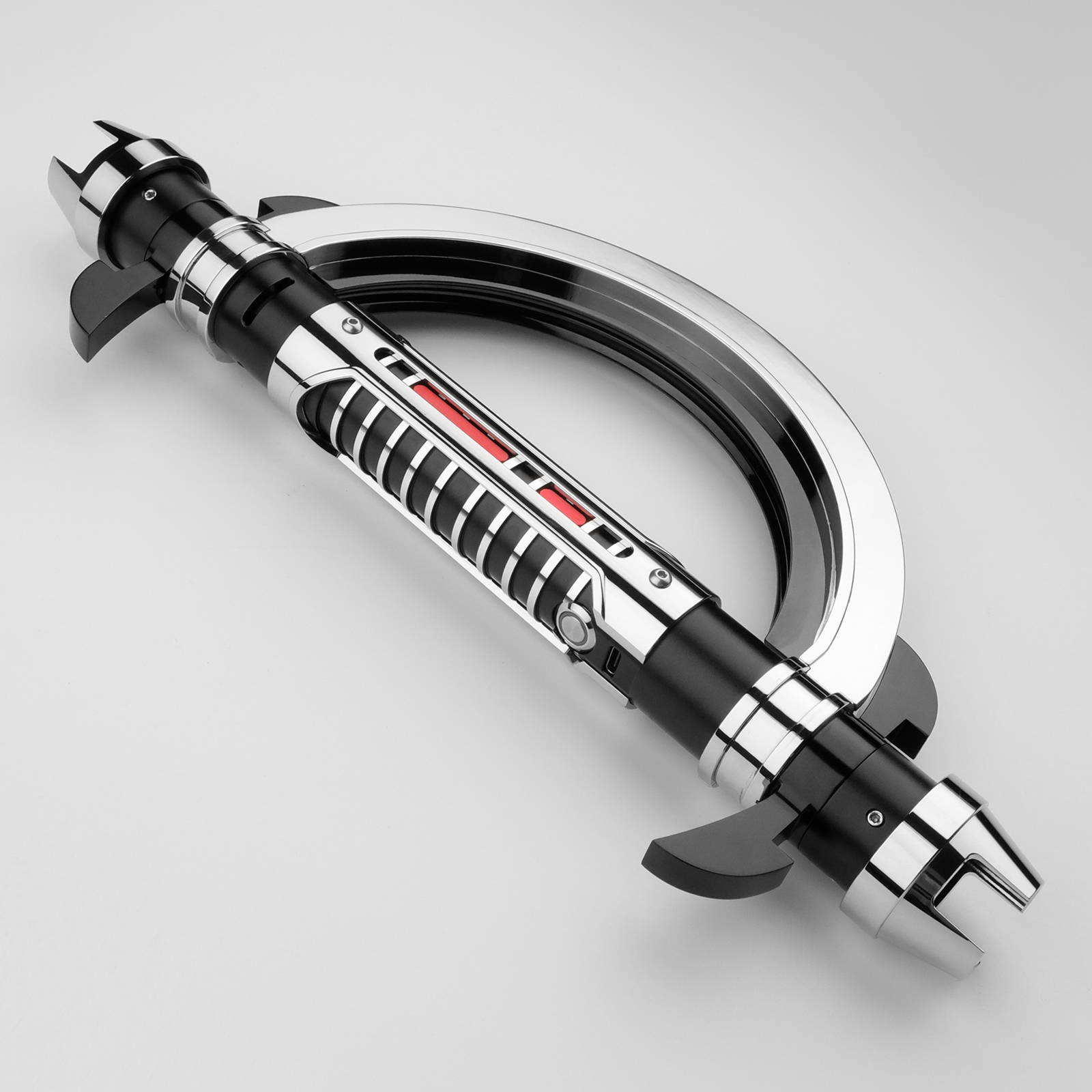 The Grand Inquisitor Duelling Lightsaber - RGB-X