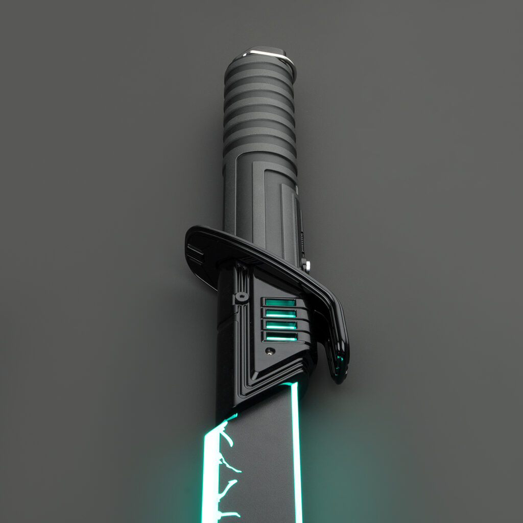 The Mandalorian Darksaber - Xenopixel V3
