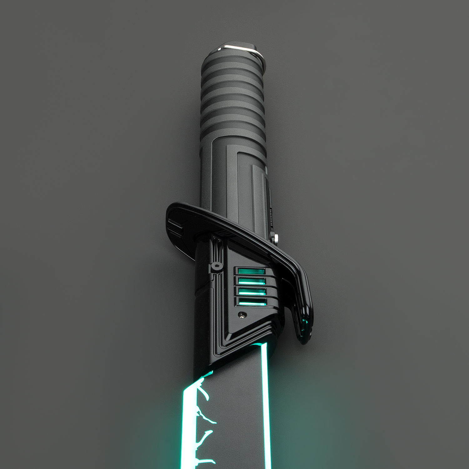 The Mandalorian Darksaber - Xenopixel V3