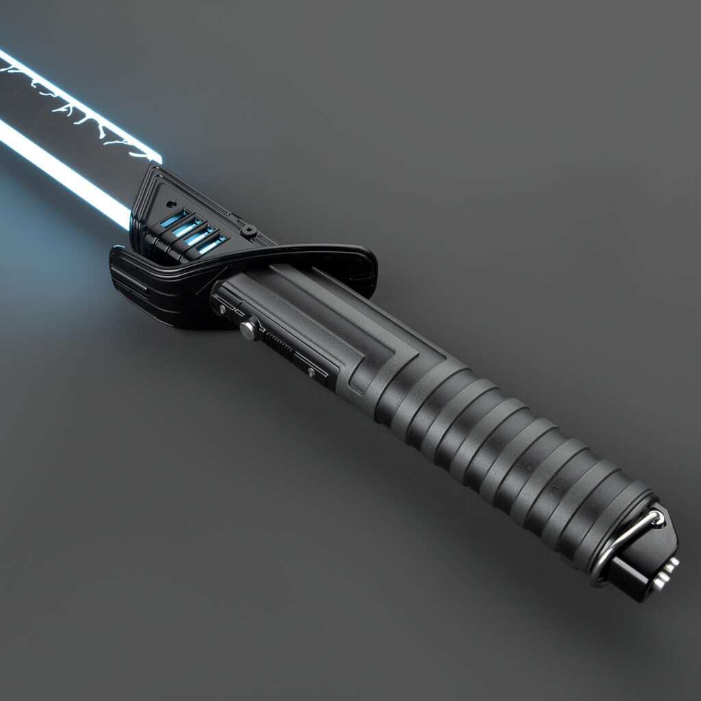 The Mandalorian Darksaber - Xenopixel V3