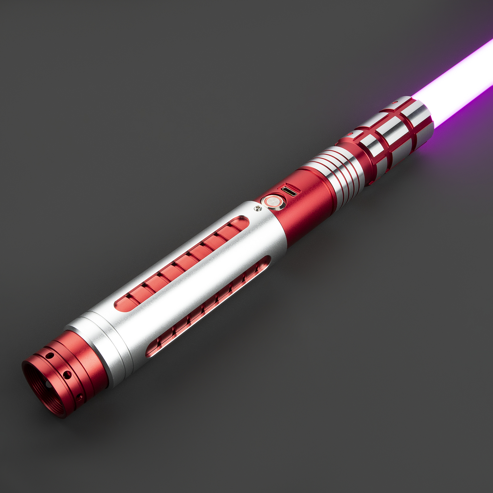 The Surge Red Lightsaber - Xenopixel V3