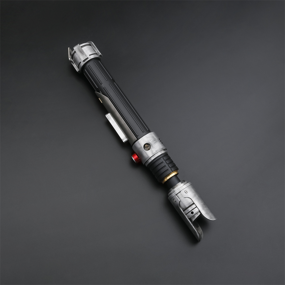 Weathered Sabine Wren Lightsaber - Proffie 2.2